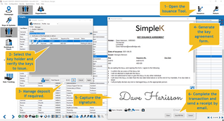 Key Control Software | SimpleK